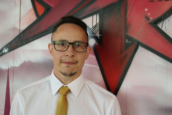 Matt Ellison’s Visit to Speakers Corner HQ | Speakers Corner